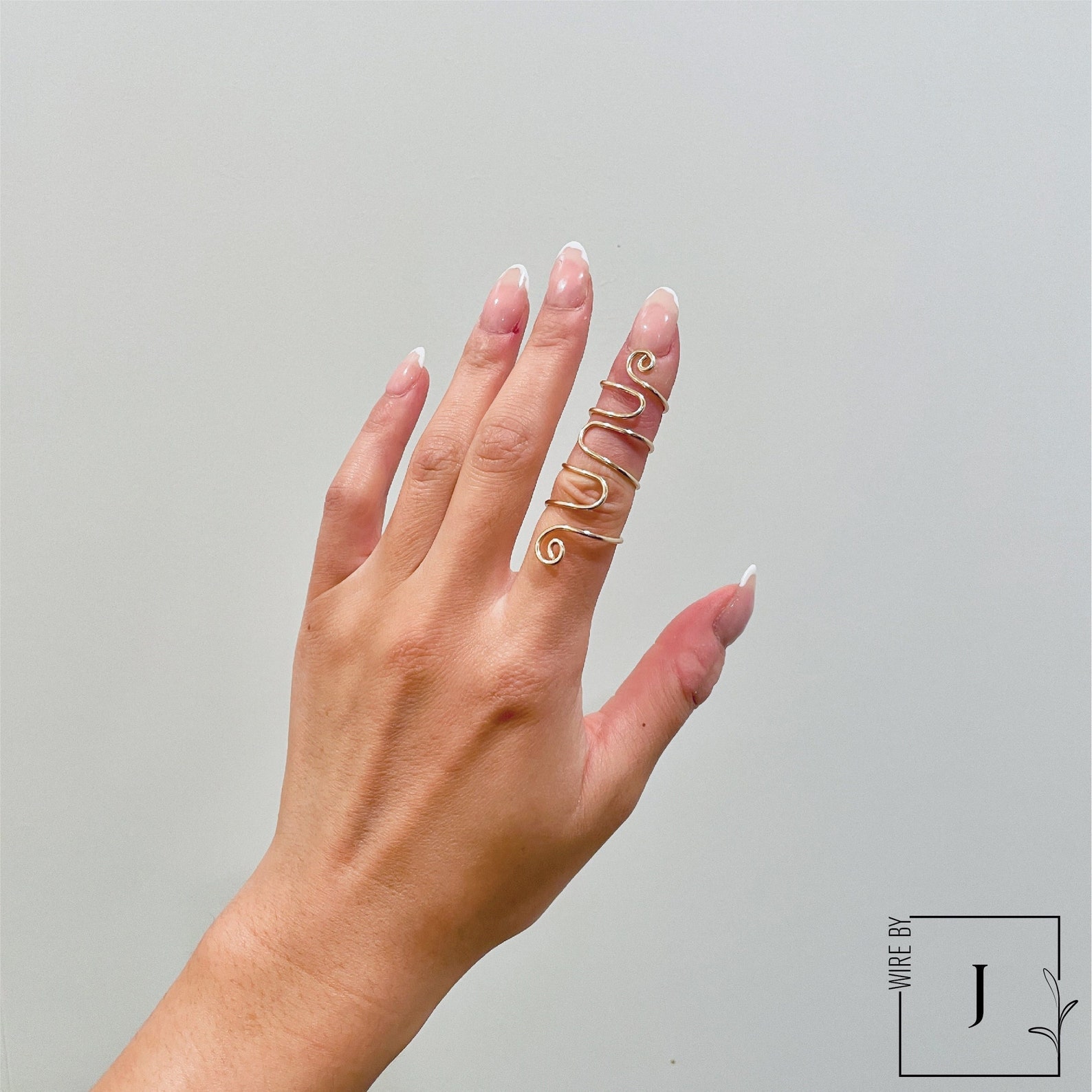 Double Joint Ring Splint Joint Support Hypermobility Long | Etsy