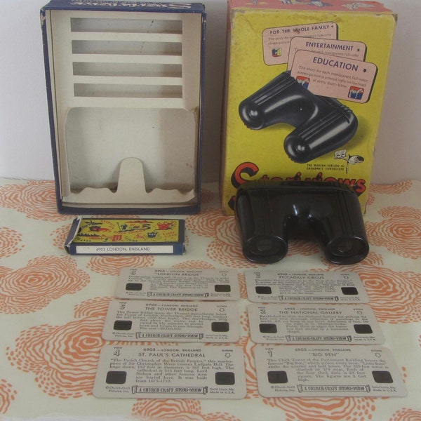 Antique Picture Viewer - Etsy