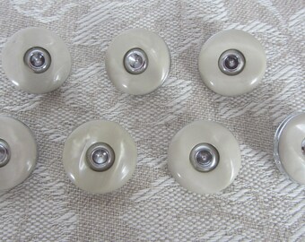 Faux Mop Buttons | Etsy