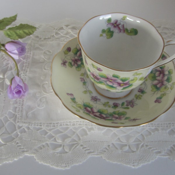 Royal Albert Sweet Violet China - Etsy
