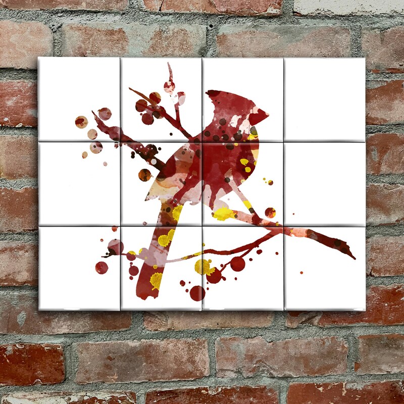 Tile Mosaic - Etsy