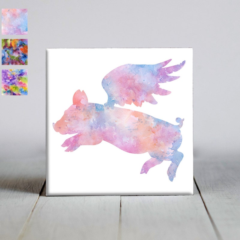 When Pigs Fly Decor - Etsy