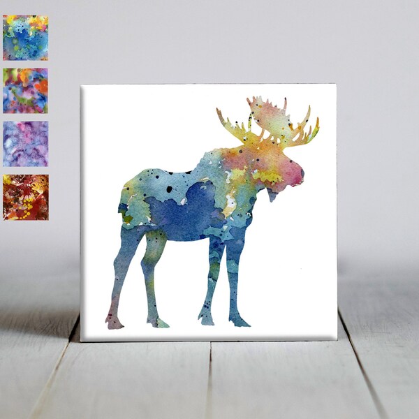 Ceramic Moose - Etsy