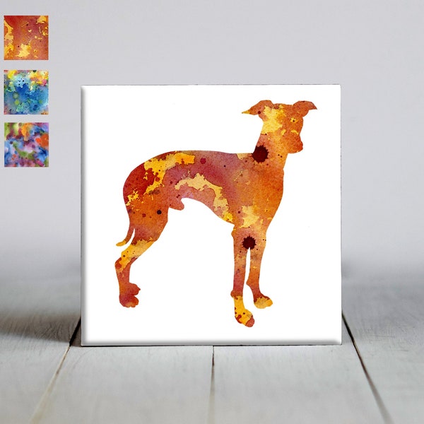 Italian Ceramic Dog - Etsy