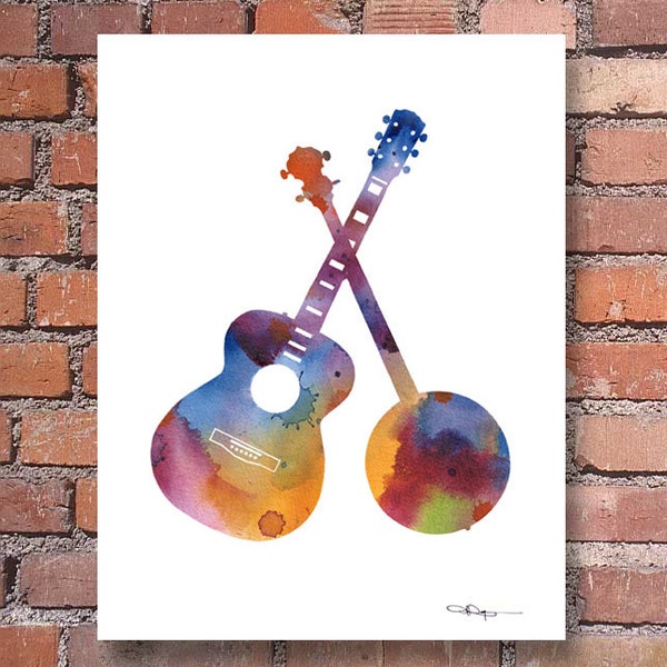Bluegrass Wall Art - Etsy