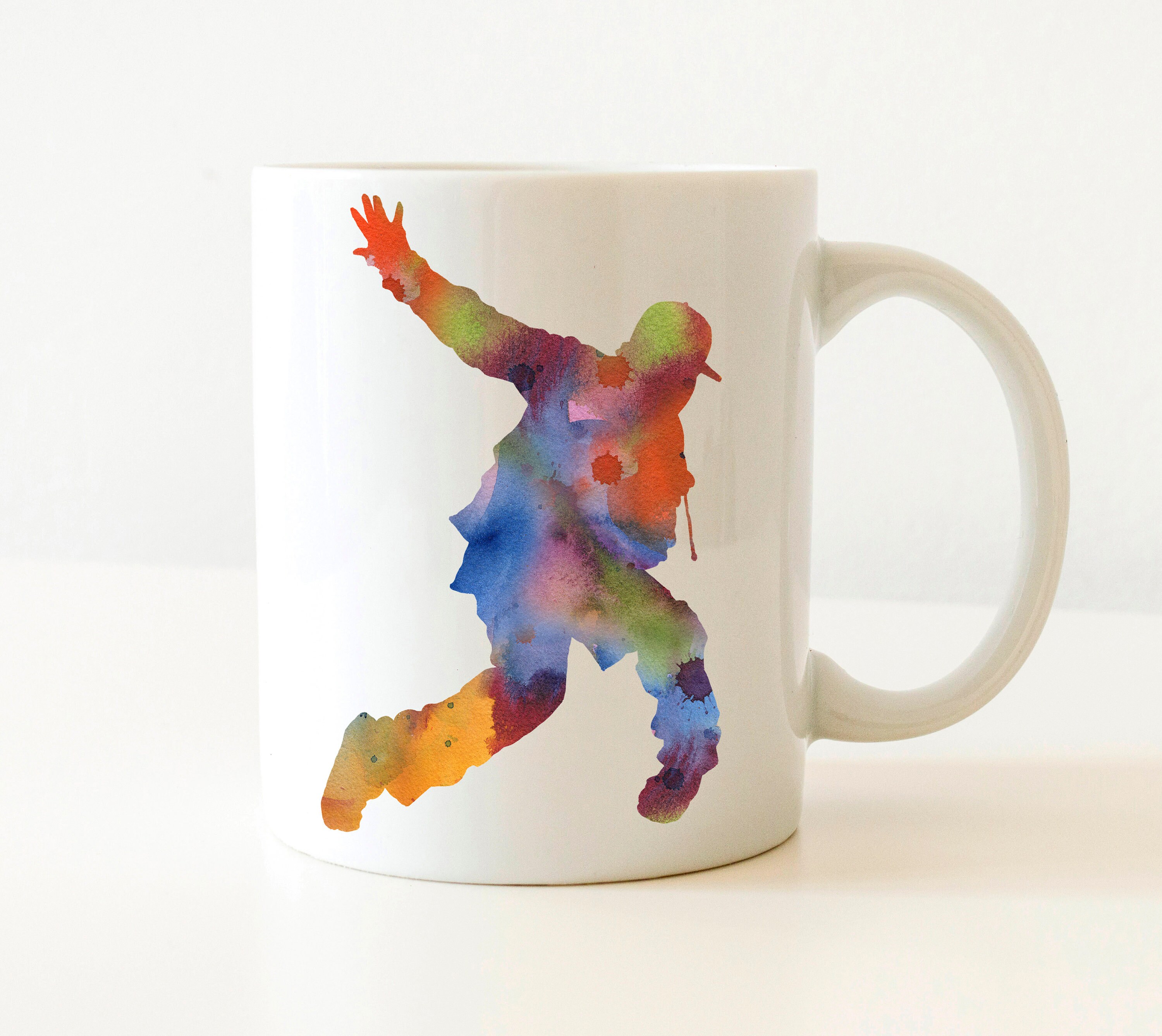 Hip Hop Dancer Mug Hip Hop Dancing gift Hip Hop Dancer | Etsy