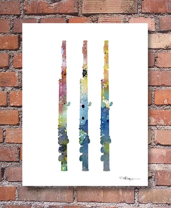 Flute Art
