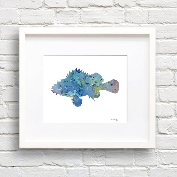 Cod Fish - Etsy
