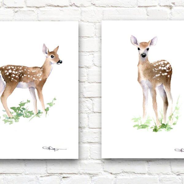 Fawn Decor - Etsy