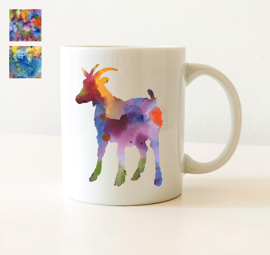Goat Mug Goat Gift Goat Lover Gift Goat Coffee Mug Unique Goat Gifts - Etsy