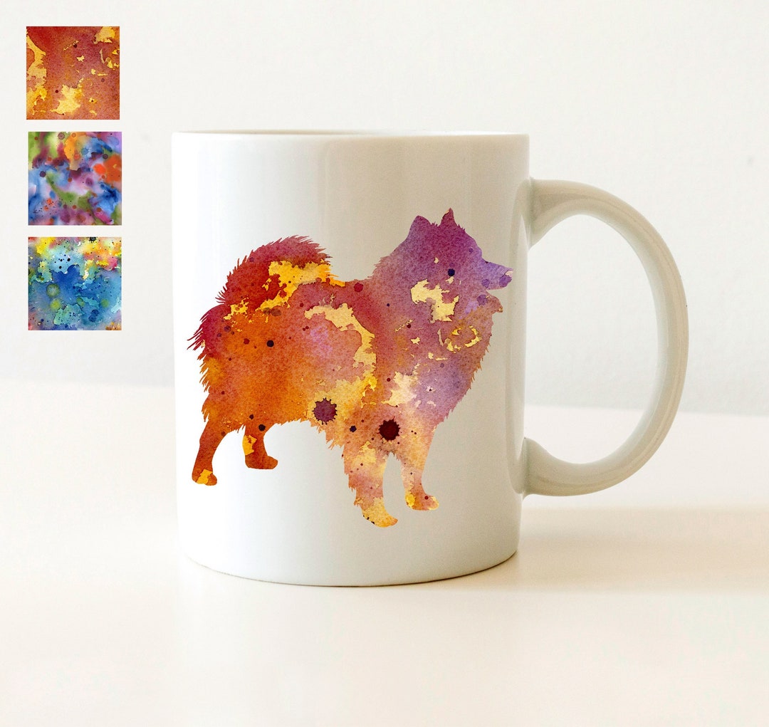 American Eskimo Mug American Eskimo Lover Gift American - Etsy