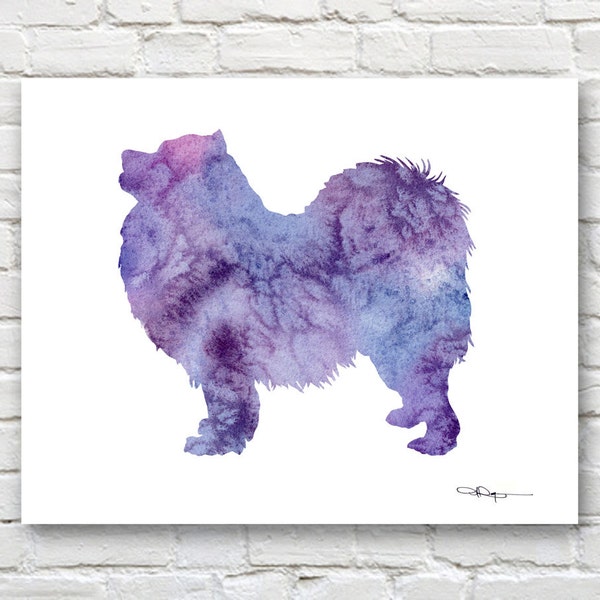 Samoyed Art - Etsy