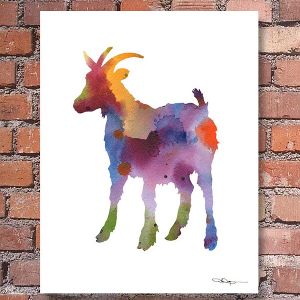 Billy Goat - Etsy