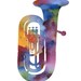 Tuba Art Print - Abstract Watercolor Painting - Music Wall Decor - Etsy UK