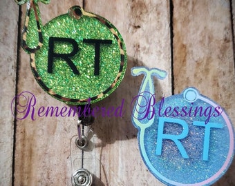 Rt Id Badge | Etsy