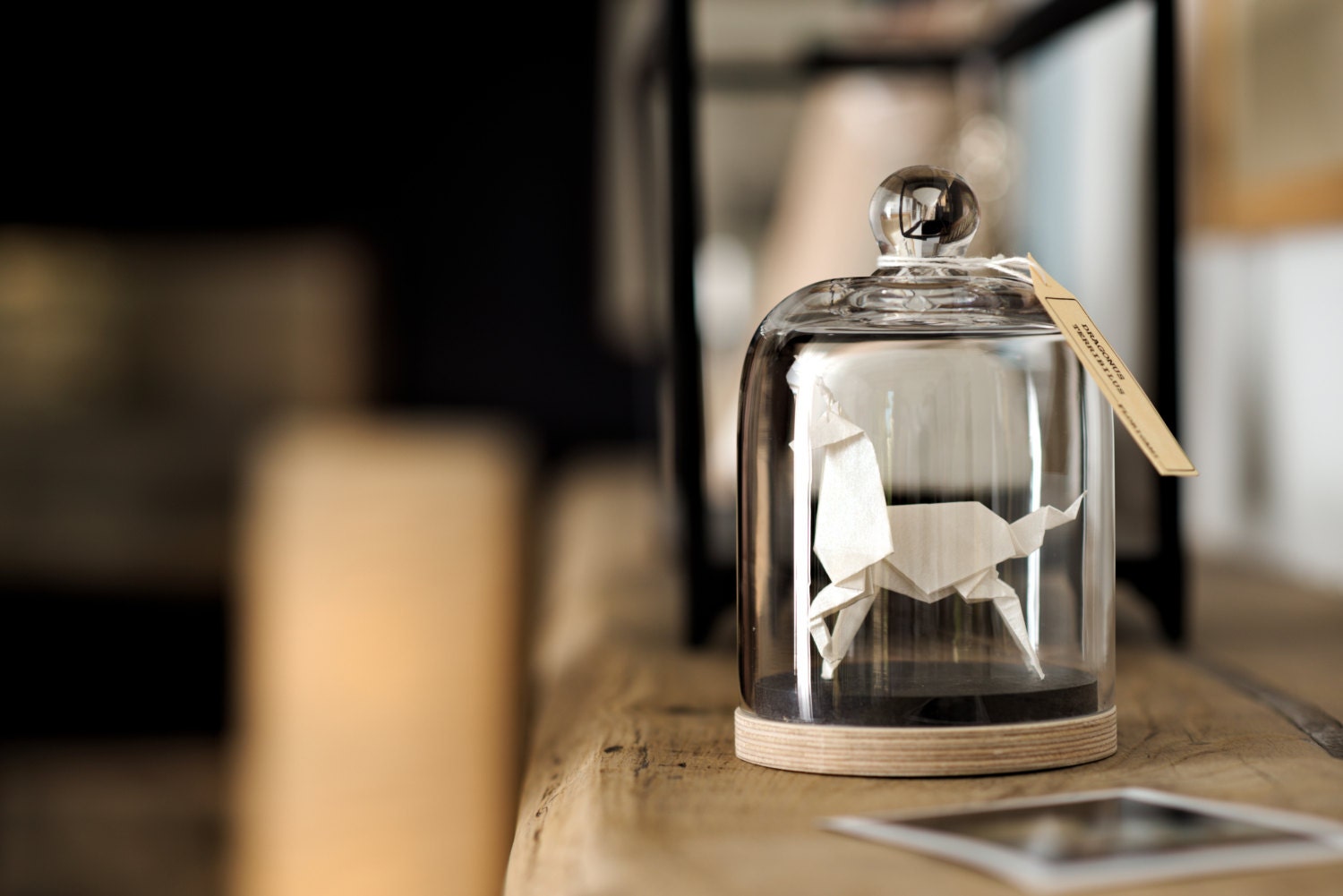 Sculpture Origami Unicorn. Blade Runner. Paper Anniversary - Etsy