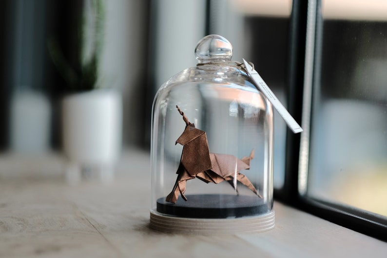 Sculpture Origami Unicorn. Blade Runner. Paper anniversary | Etsy