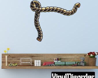 Rope Wall Decal (You'll Enjoy) | Etsy