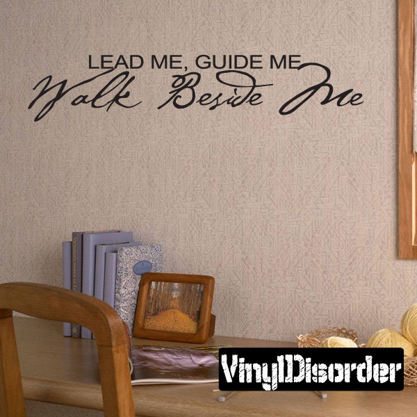 Lead Me Guide Me - Etsy