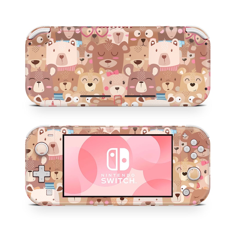 Cute Nintendo Switch Case - Etsy