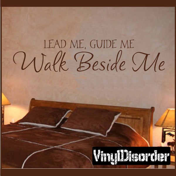 Lead Me Guide Me - Etsy