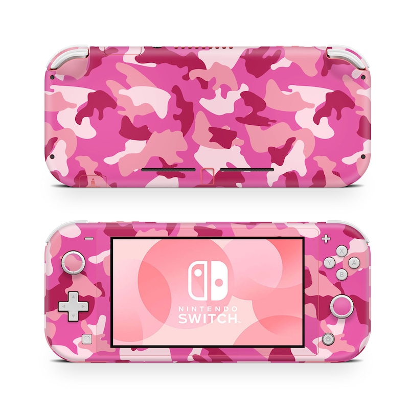 Pink Switch Skin - Etsy