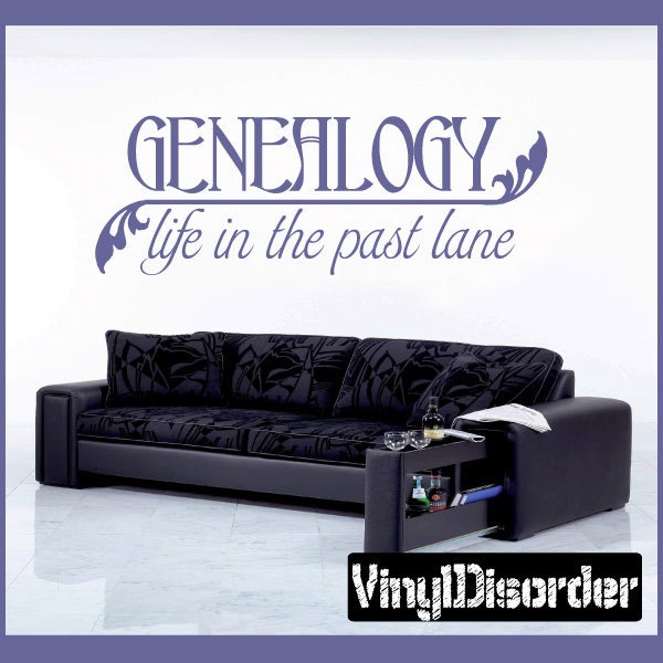 Genealogy Stickers - Etsy