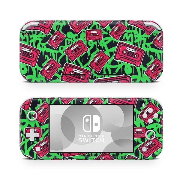 Nintendo Switch Cassette - Etsy