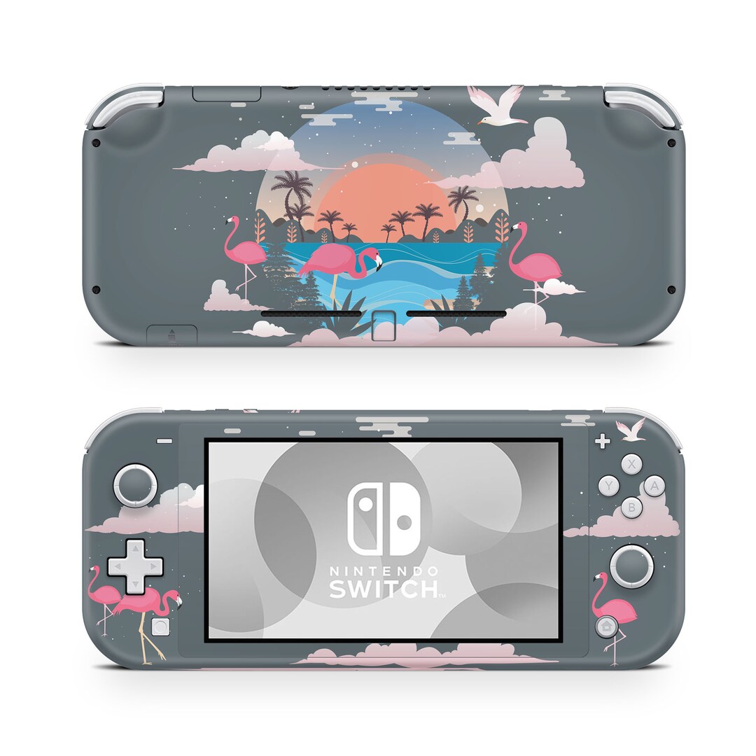Sunset Mood Nintendo Switch Lite Wrap Skin - Etsy