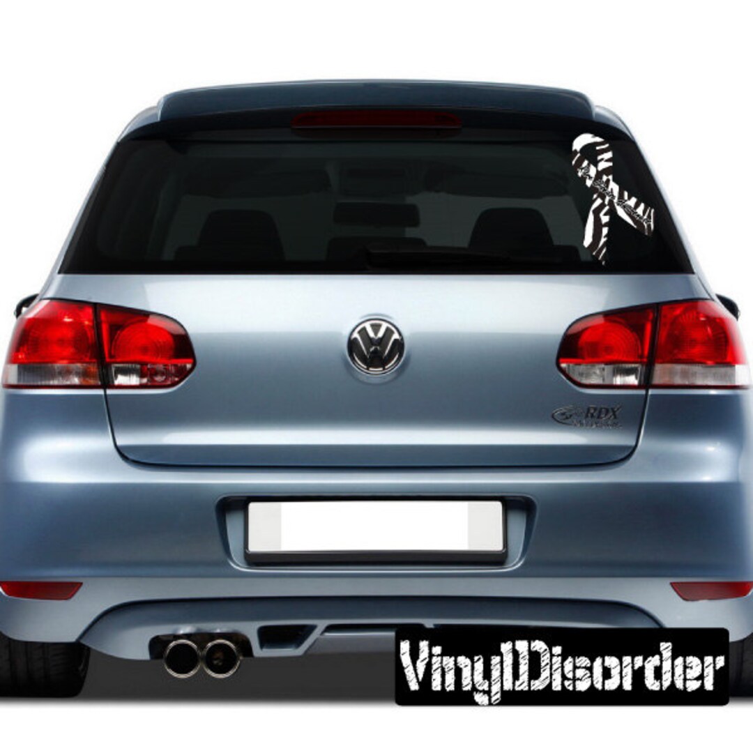 Rare Disease Awareness Ribbon Vinyl Wall Decal or Car Sticker - Etsy