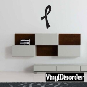 Ribbons Vinyl Wall Decal or Car Sticker - Mvd010et - Etsy