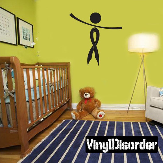 Ribbons Vinyl Wall Decal or Car Sticker Mvd018et | Etsy