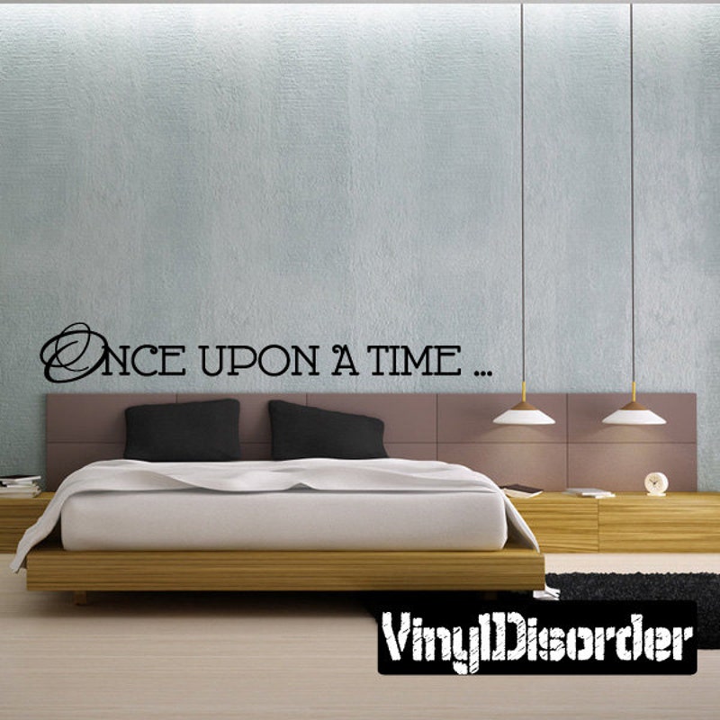 Time Wall Decal - Etsy