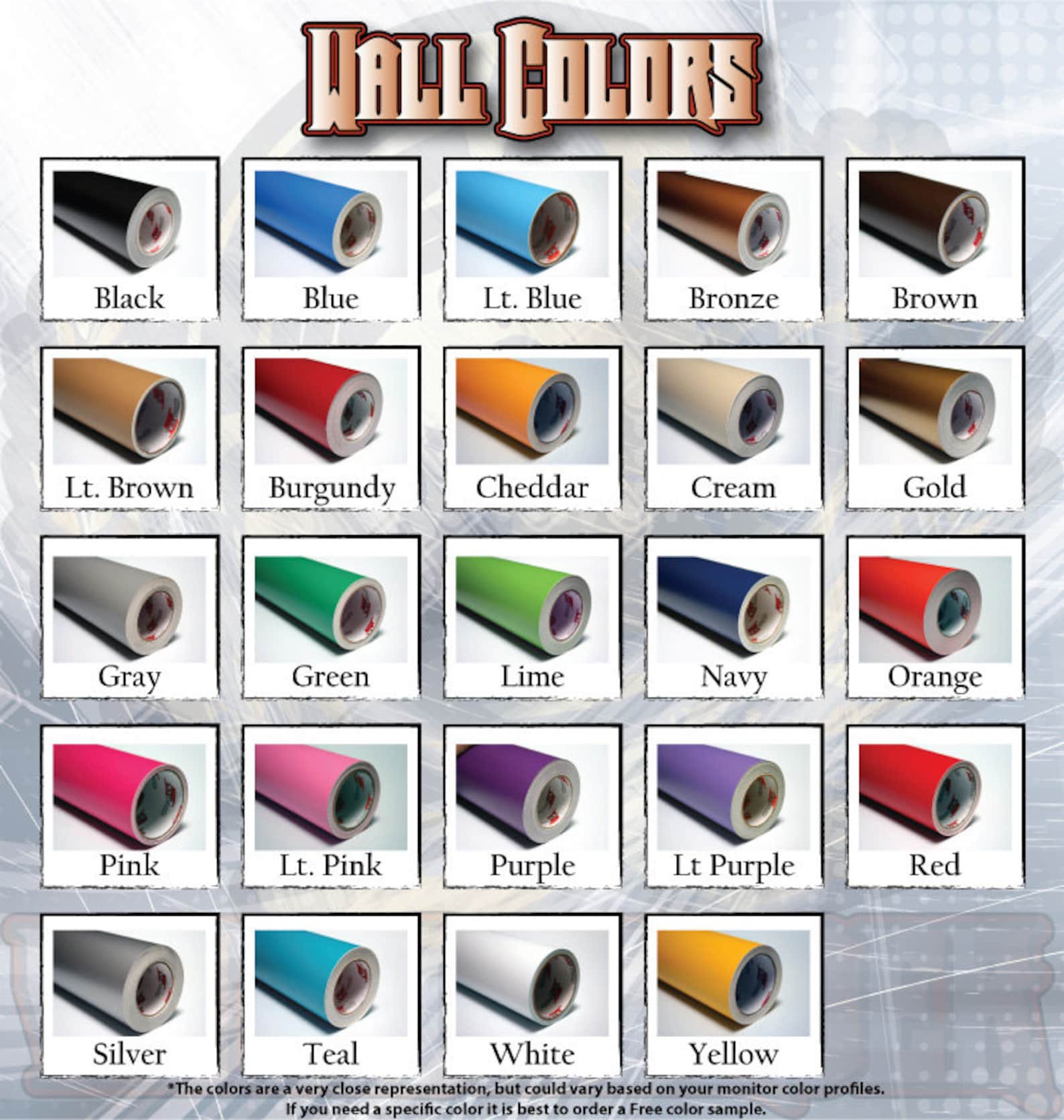 Lights Camera Action - Vinyl Wall Decal - Wall Quotes - Vinyl Sticker ...