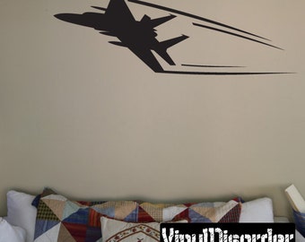 Airplane Vinyl | Etsy