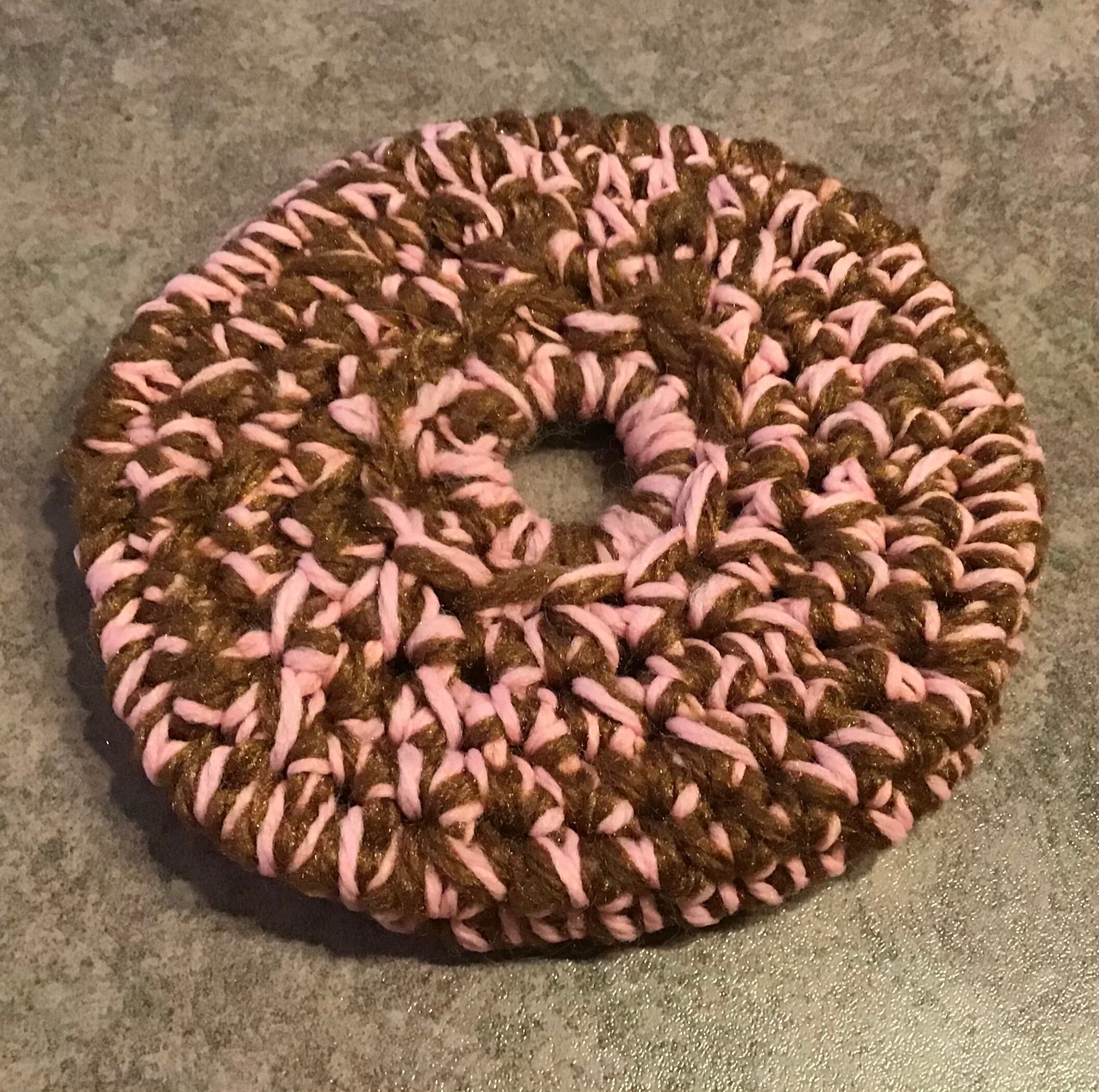 Crocheted frisbee/flying doggy disc - Etsy.de