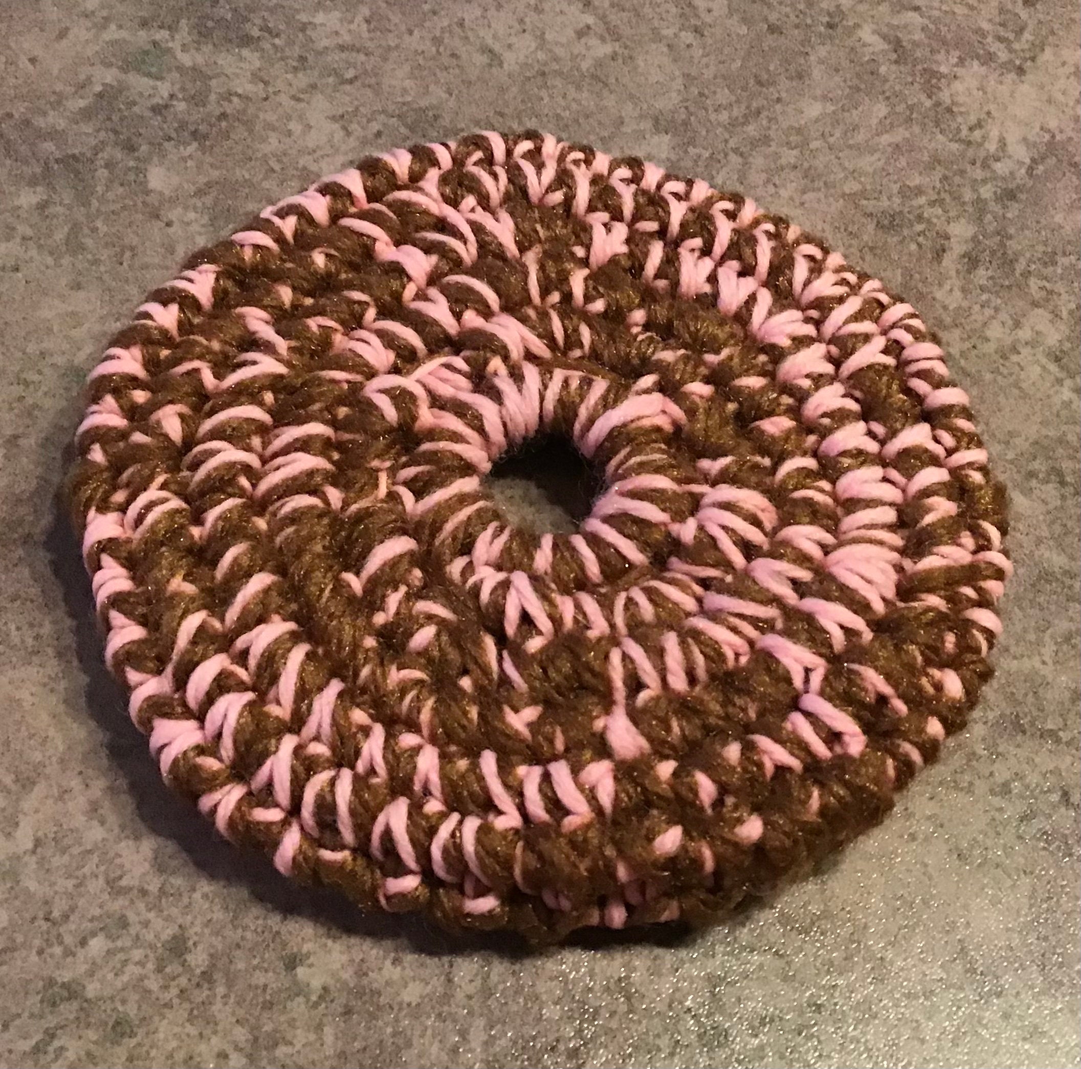 Crocheted frisbee/flying doggy disc - Etsy.de