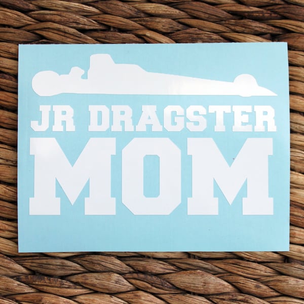 Jr Decal - Etsy