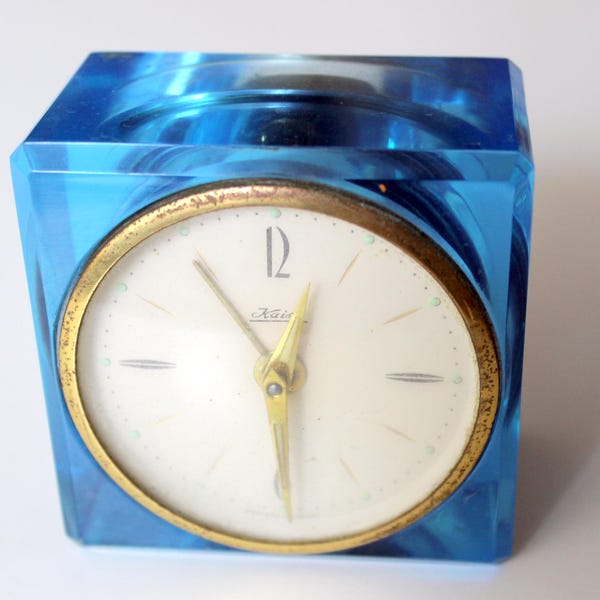 Kaiser Alarm Clock - Etsy