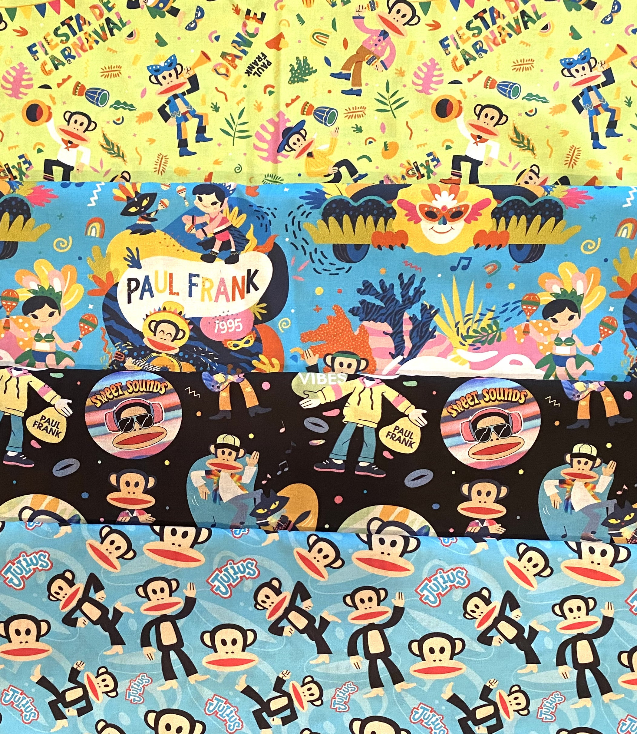 Paul Frank Monkey Coloring Pages