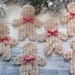 Chenille Shapes Gingerbread Men Vintage Chenille Appliqués - Etsy