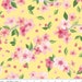 Orchard by Jill Finley, Main Floral-lemon, C13150 ,riley Blake Designs ...