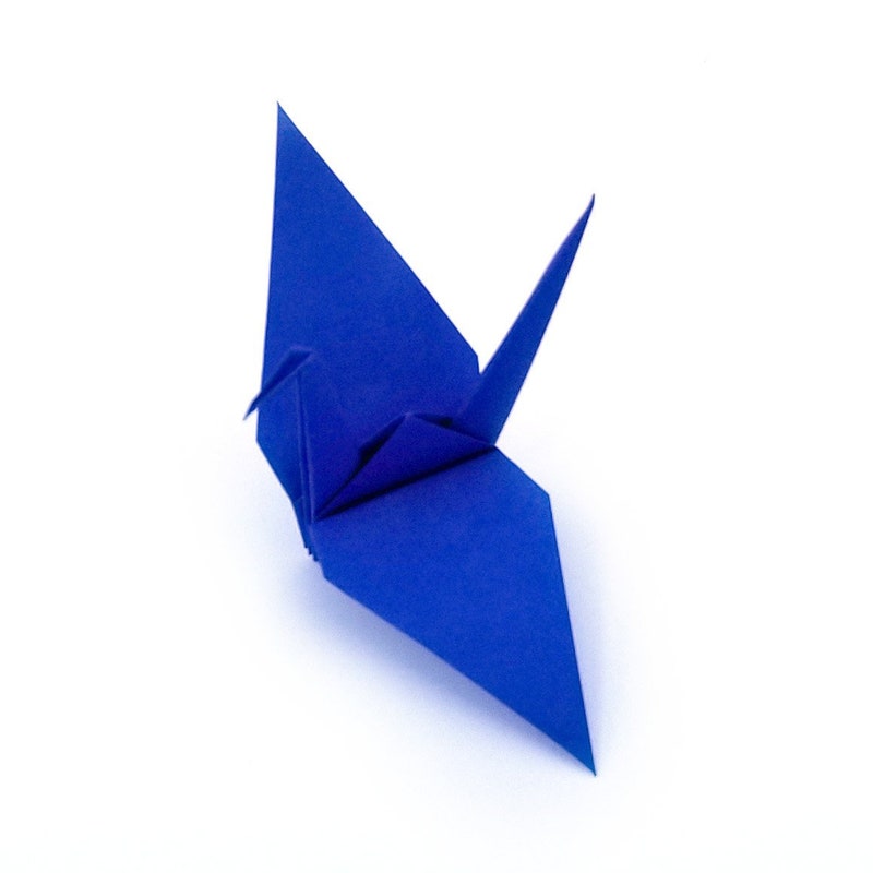 Blue Crane - Etsy