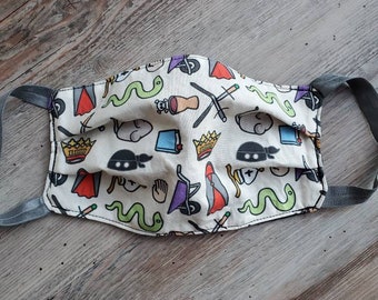 Princess Bride Face Mask - Etsy