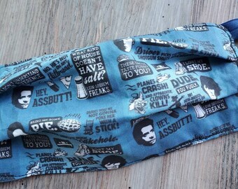 Supernatural Mask | Etsy