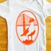 SF Seagull Onesie - Etsy