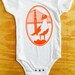 SF Seagull Onesie | Etsy
