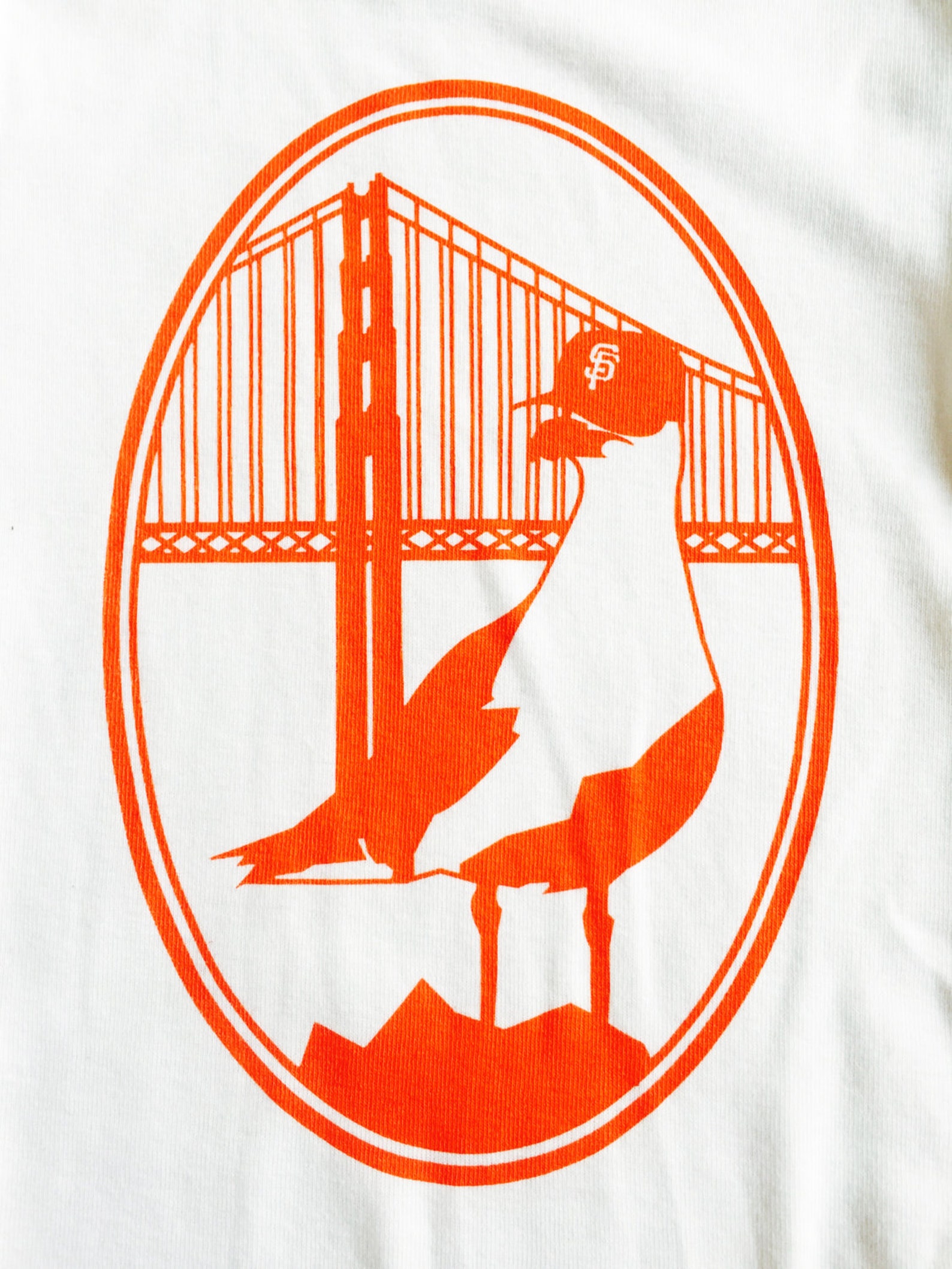 SF Seagull Onesie - Etsy