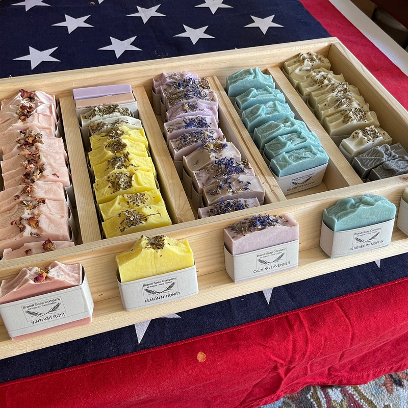 Soap Displays - Etsy