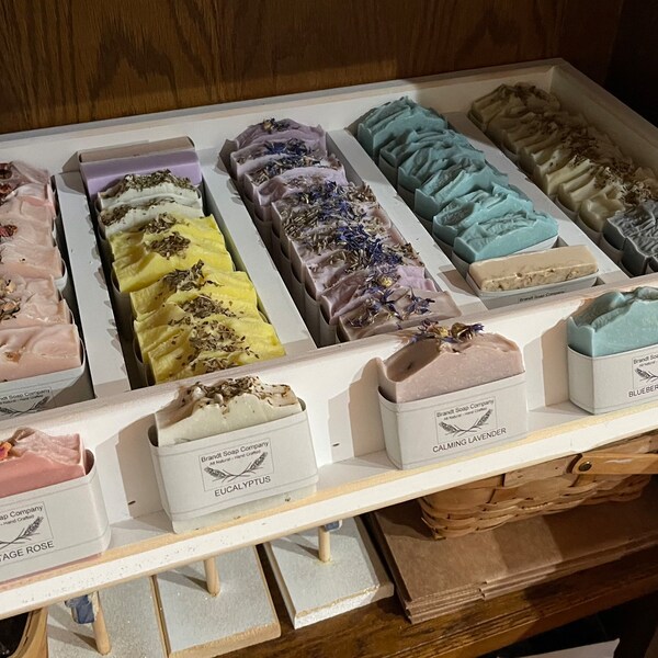 Soap Displays - Etsy